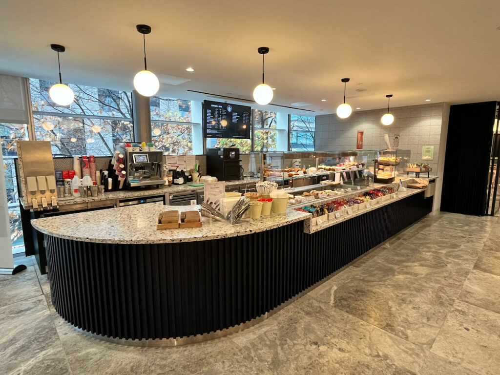 Marsh McLennan, London - Tricon Foodservice Consultants